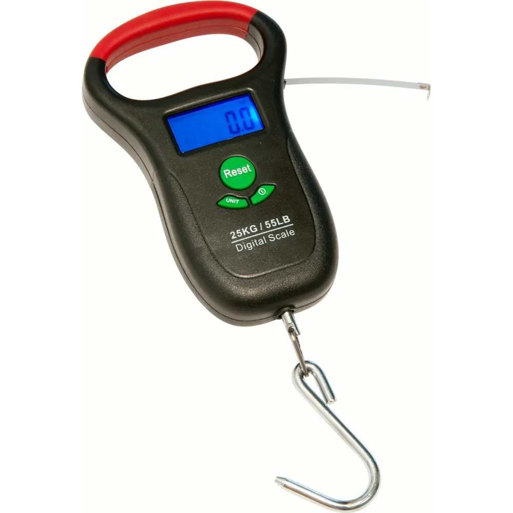 Burnsco Digital Scales with Tape Measure | Road Tech Marine