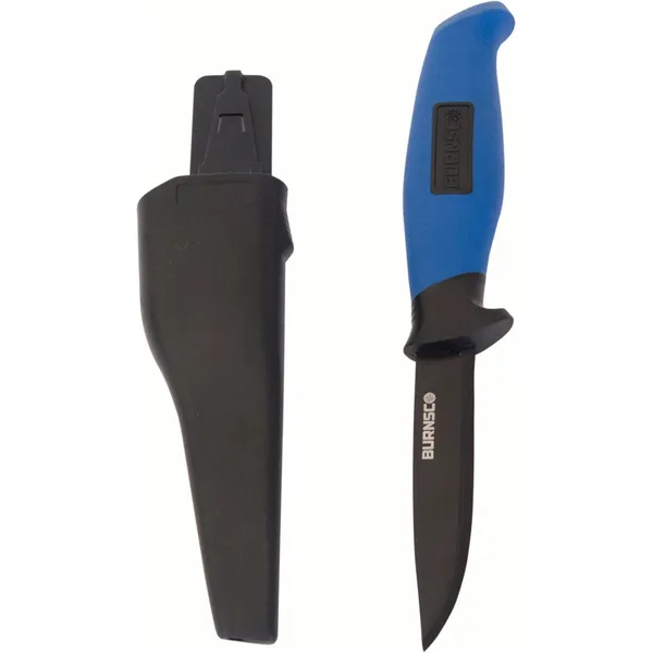 Burnsco Bait Knife | Road Tech Marine