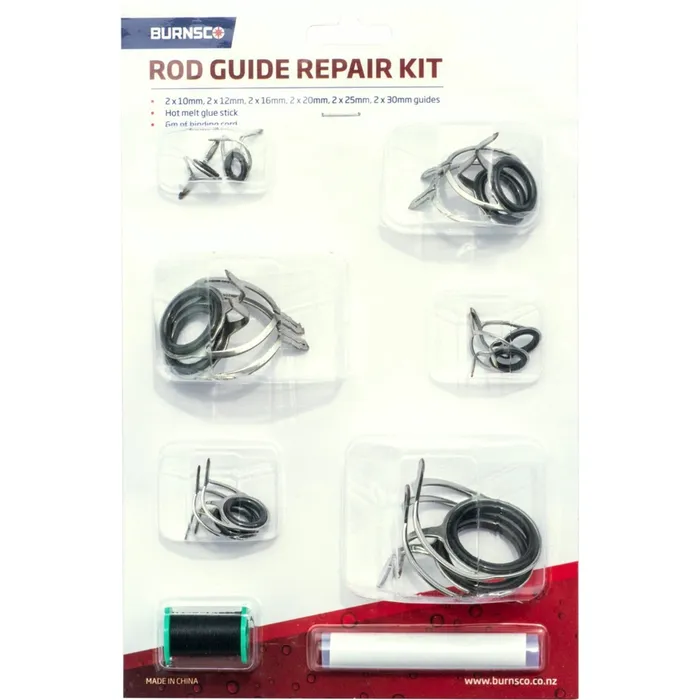 Rod Guide Repair Kit | Road Tech Marine