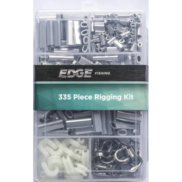 Edge Rigging Kit 335pc | Road Tech Marine