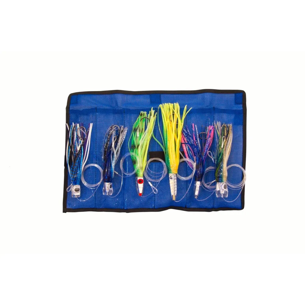Edge Game Lure 6 Pack | Road Tech Marine