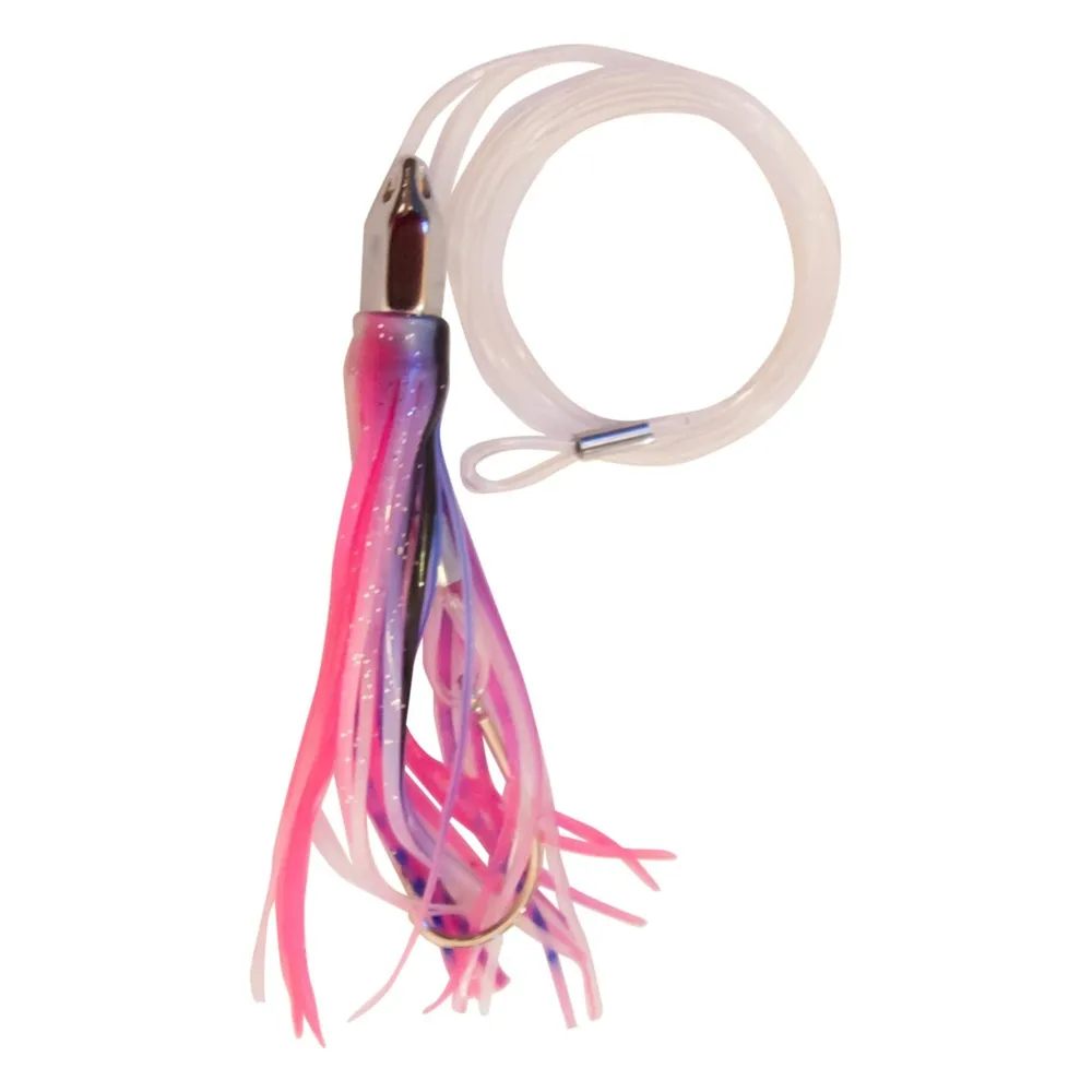 Edge Feathered Trolling Lures 5IN | Road Tech Marine