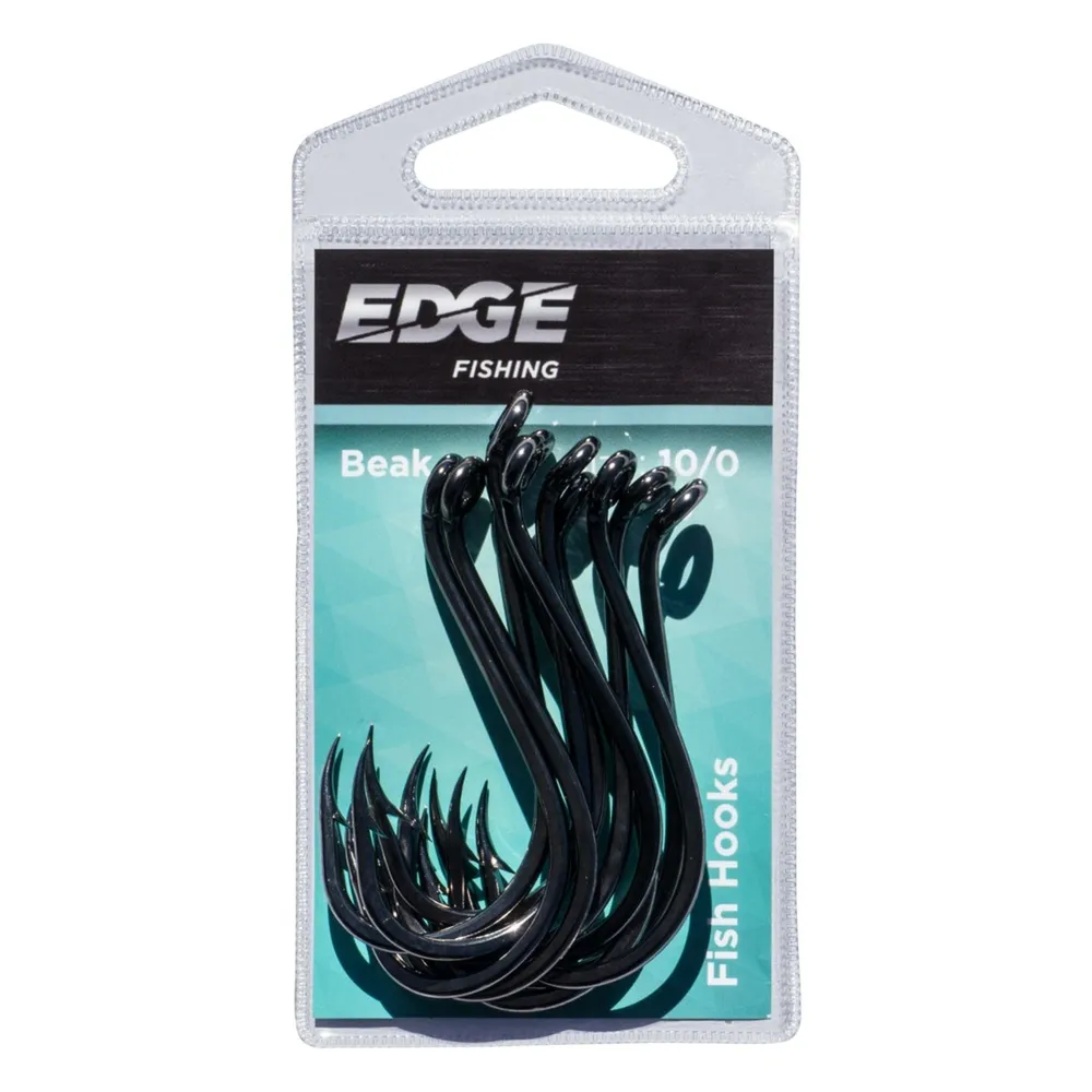 Edge Beak Hook Standard Packs 10/0 | Road Tech Marine