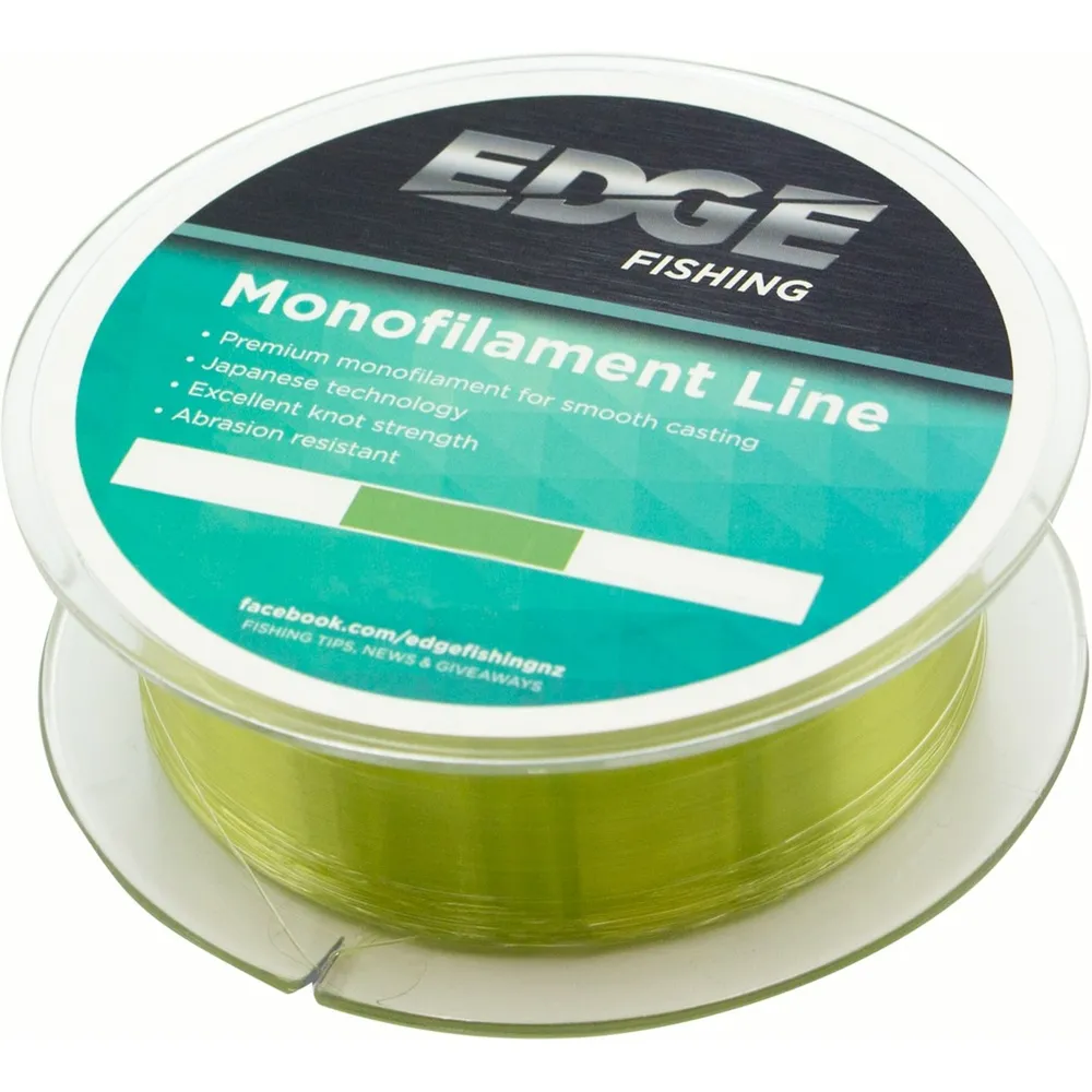 Edge Mono 25lb Green 300m | Road Tech Marine