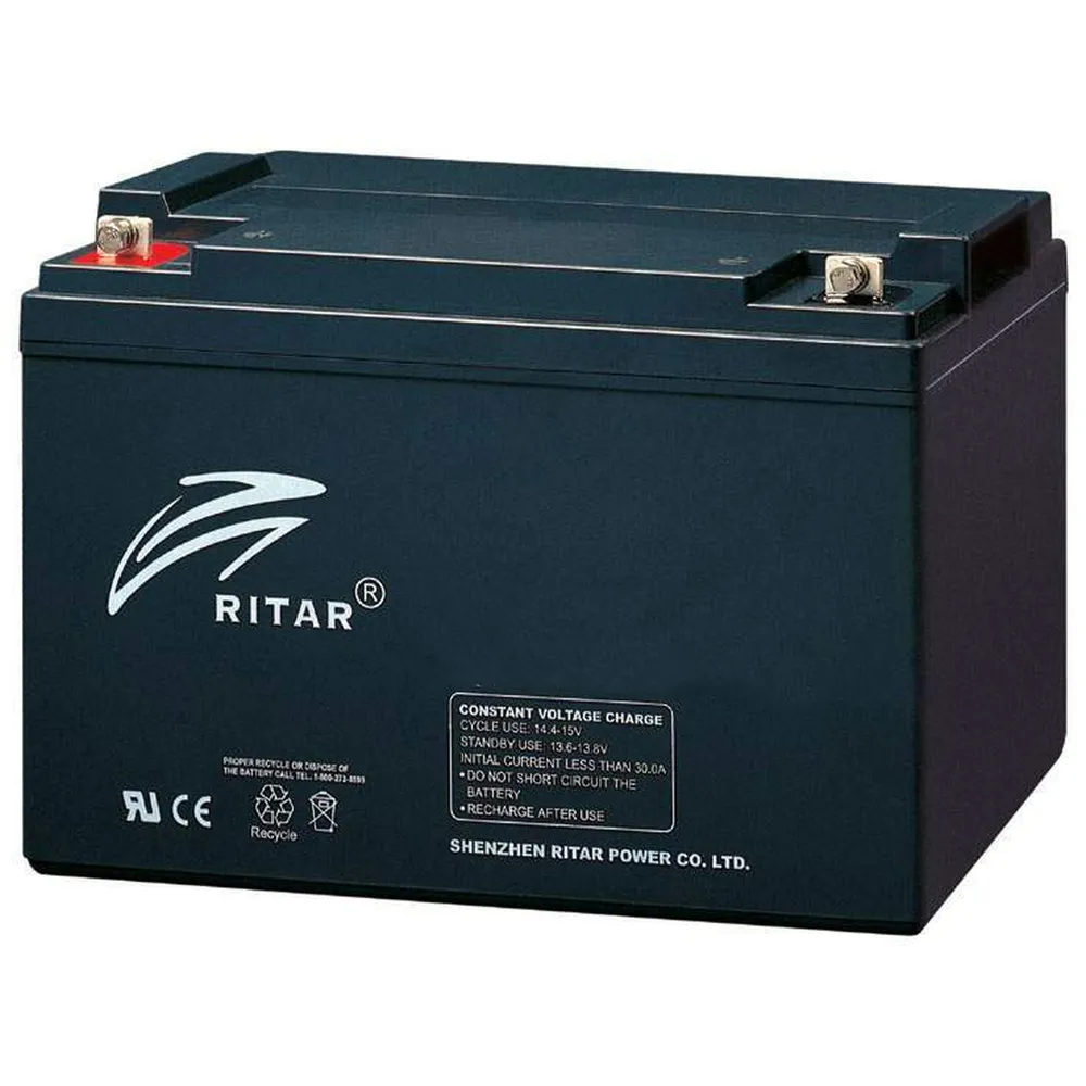 Ritar 12V 26AH Deep-Cycle Battery RT12260EV | Road Tech Marine