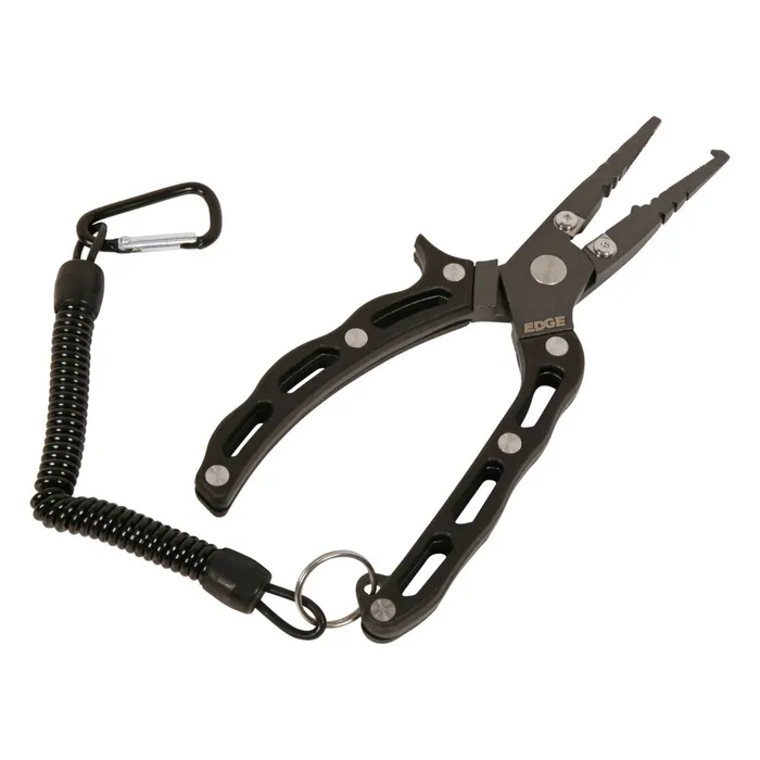 Edge 7" SS Split Ring Pliers | Road Tech Marine