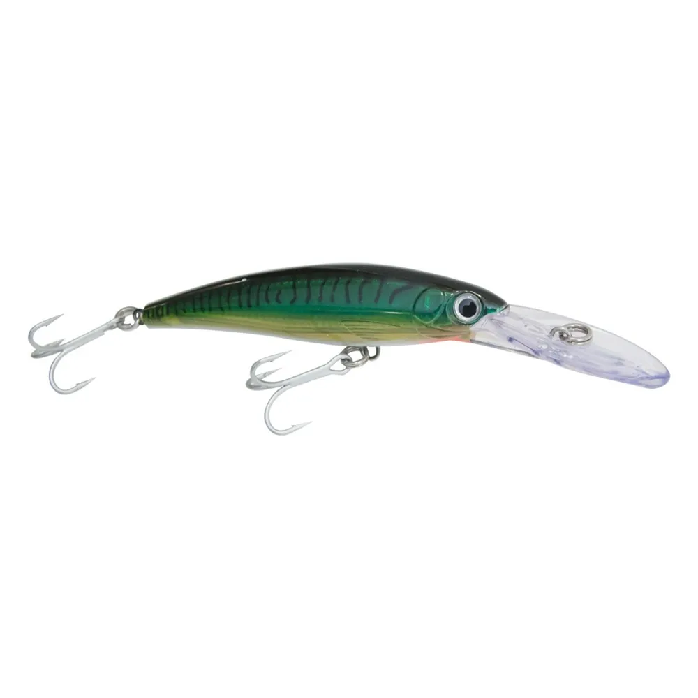 Edge Bibbed Lure 120mm Green Mackerel | Road Tech Marine