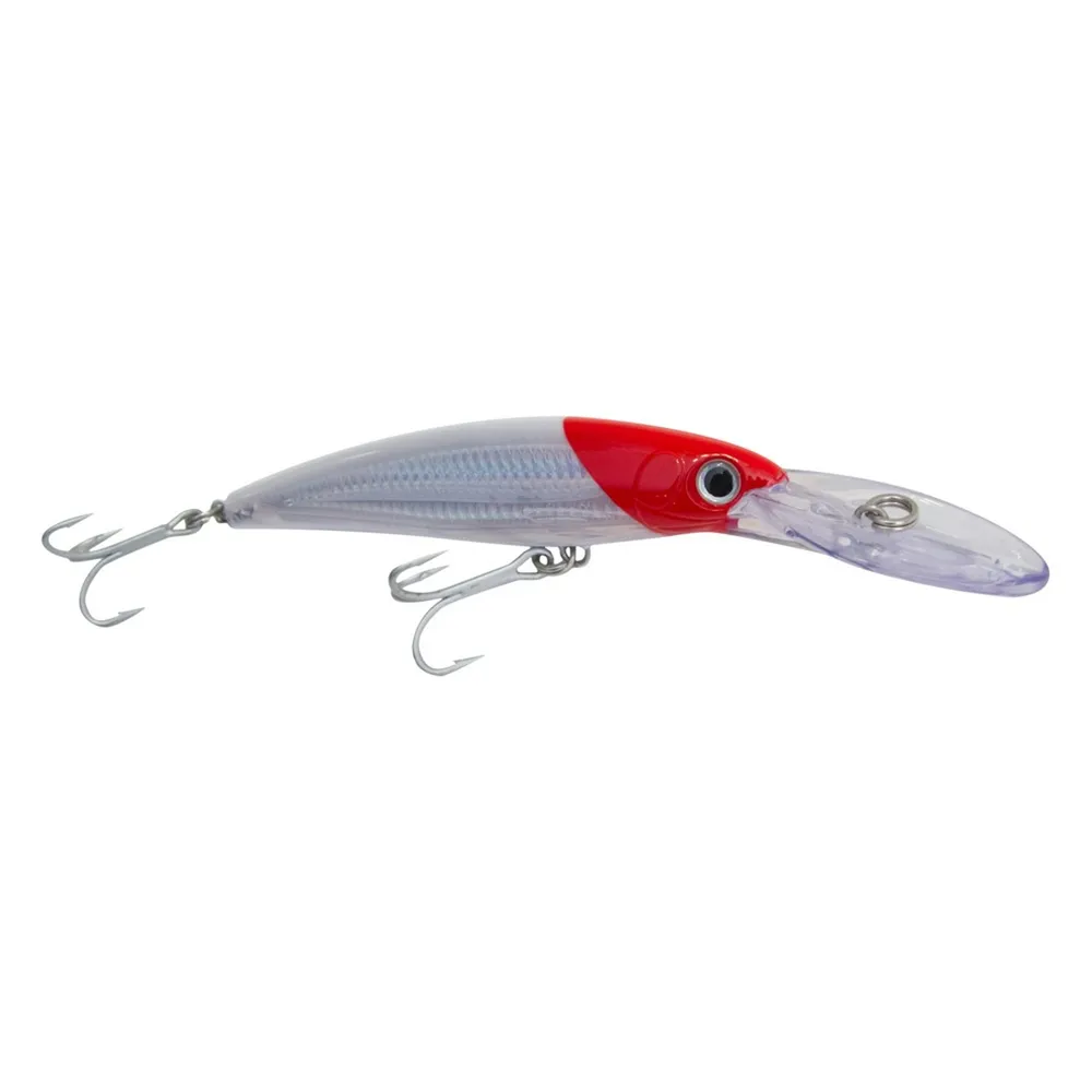 Edge Bibbed Lure 120mm Red Head | Road Tech Marine