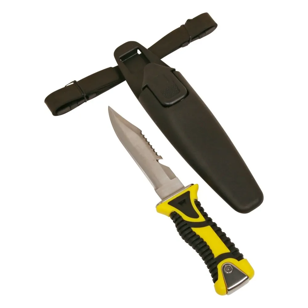 Burnsco Dive Knife | Road Tech Marine