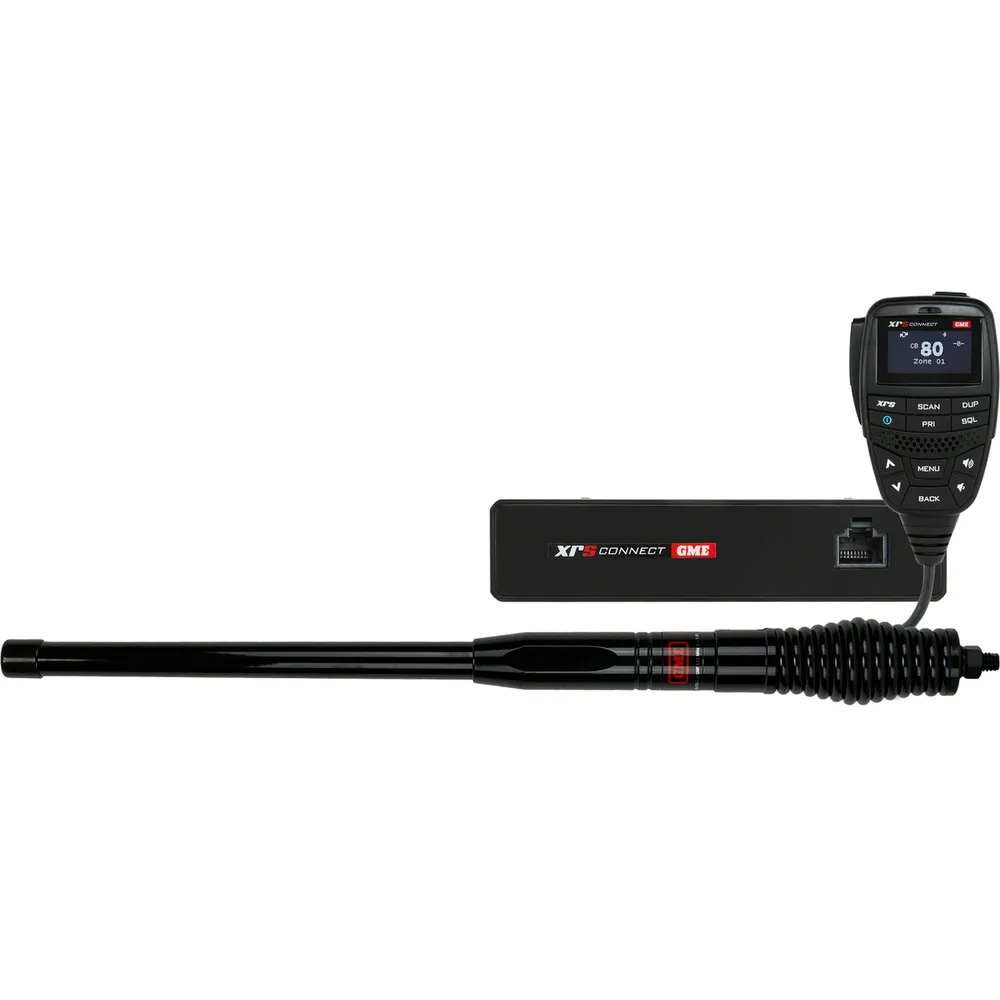 XRS™ Connect Super Compact UHF CB - XRS-335C | Road Tech Marine