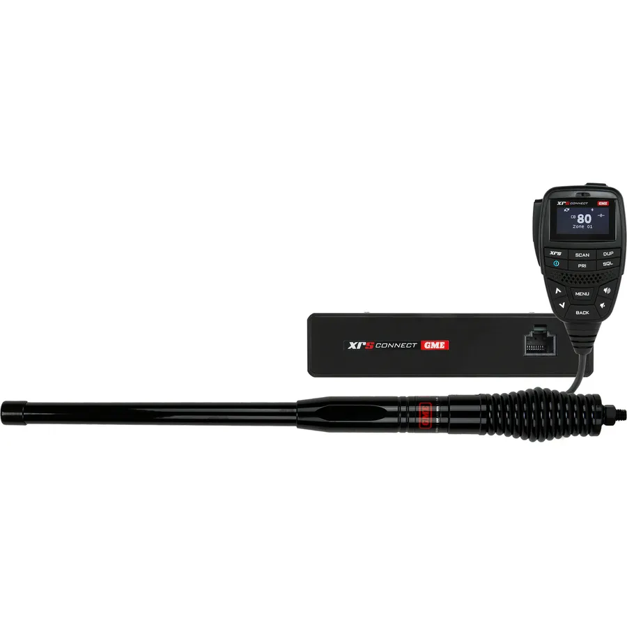 XRS™ Connect Super Compact UHF CB - XRS-335C | Road Tech Marine