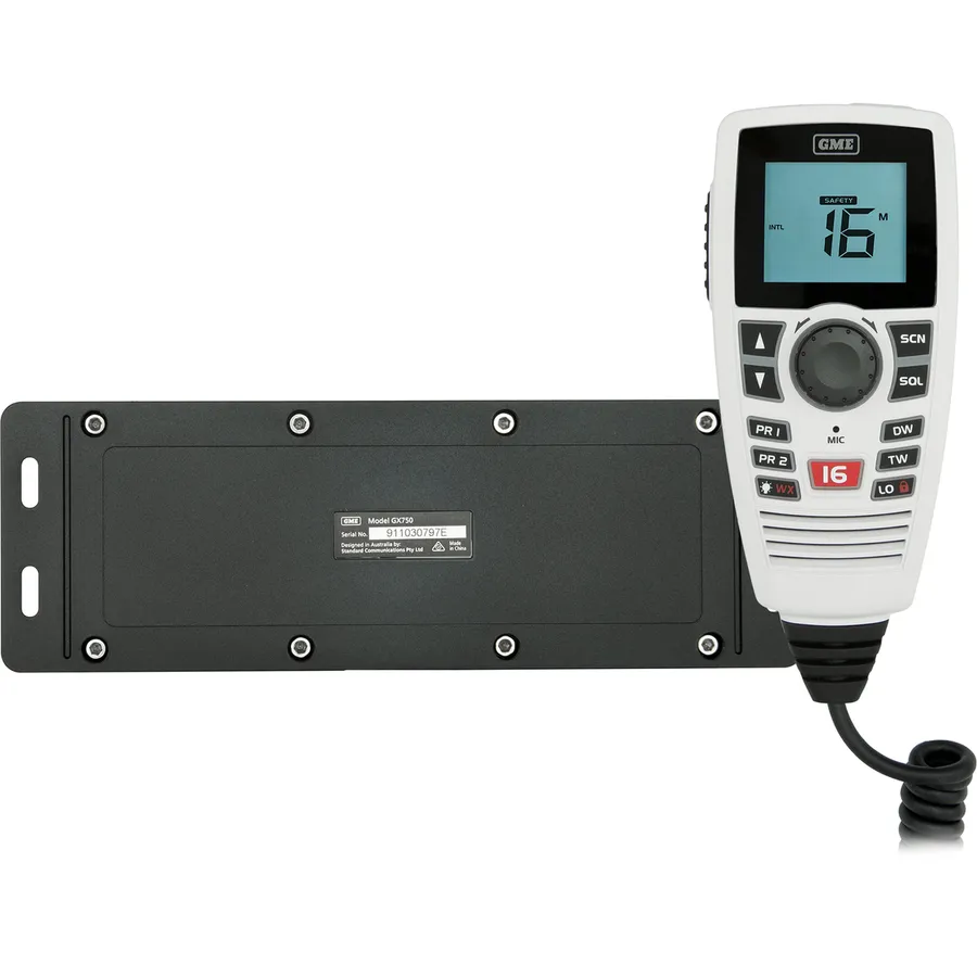 Vhf Transceivers | Road Tech Marine