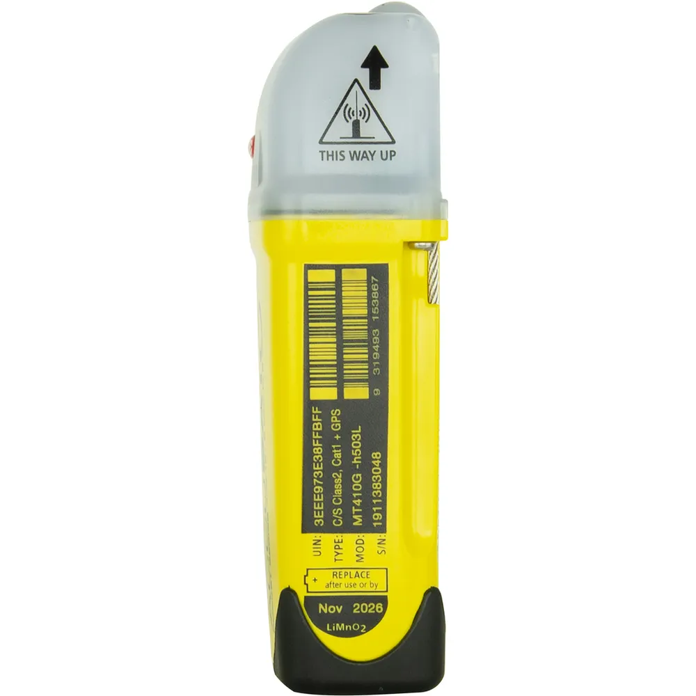 GME 406 MHz PLB with GPS - Australian Version | Road Tech Marine