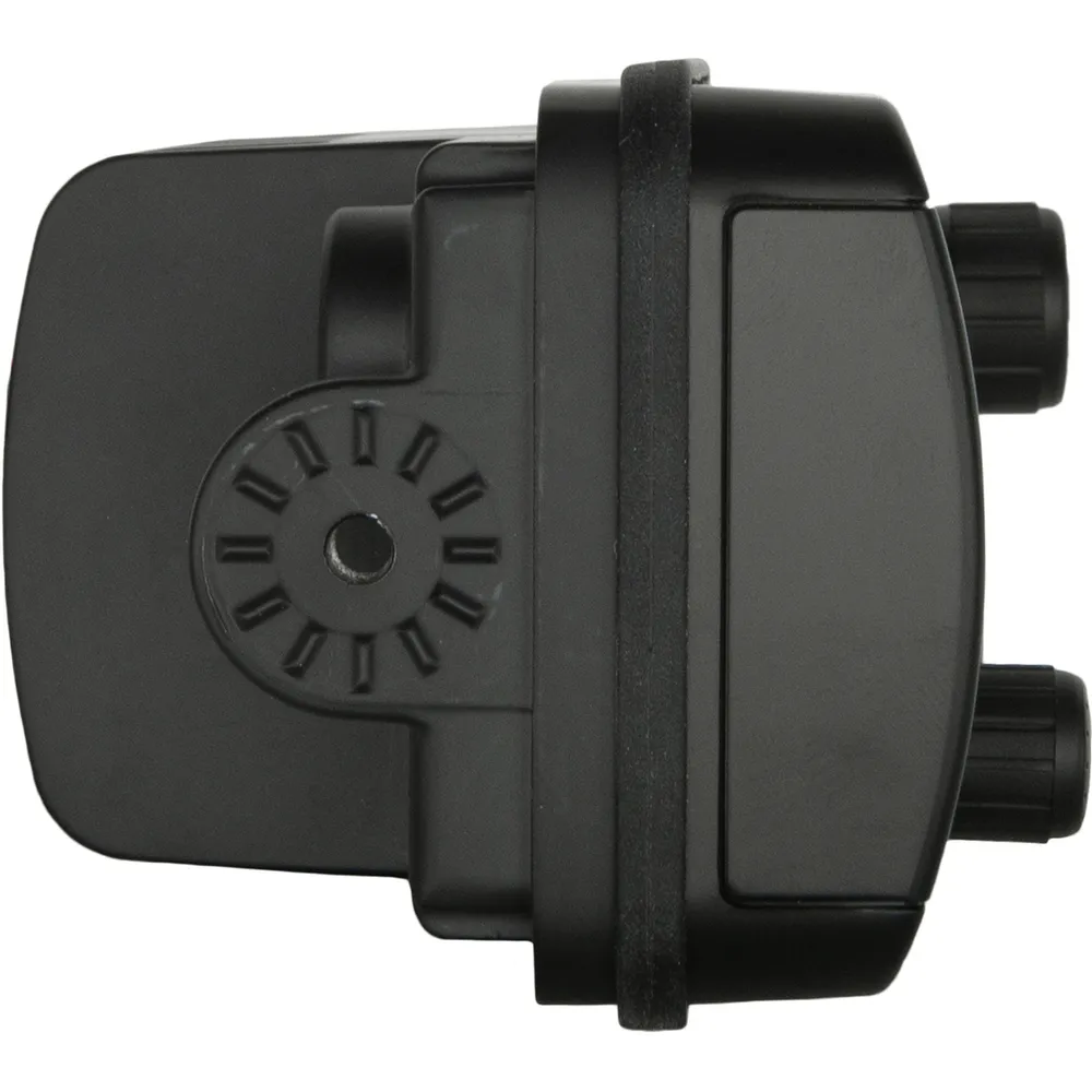 GME 27MHz Fixed Mount Marine Radio - Black | Road Tech Marine