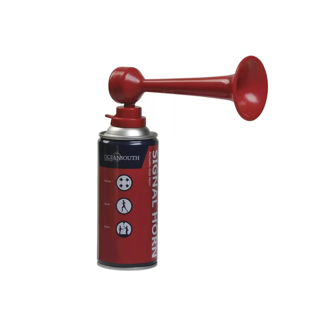 Acoustic Horn with Can 10033 | Road Tech Marine