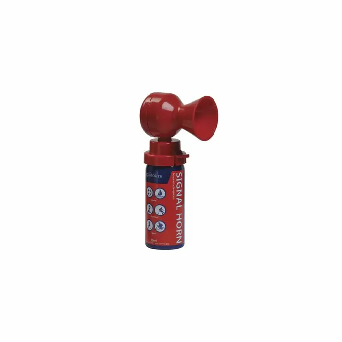 Mini Acoustic Horn with Can 10043 | Road Tech Marine