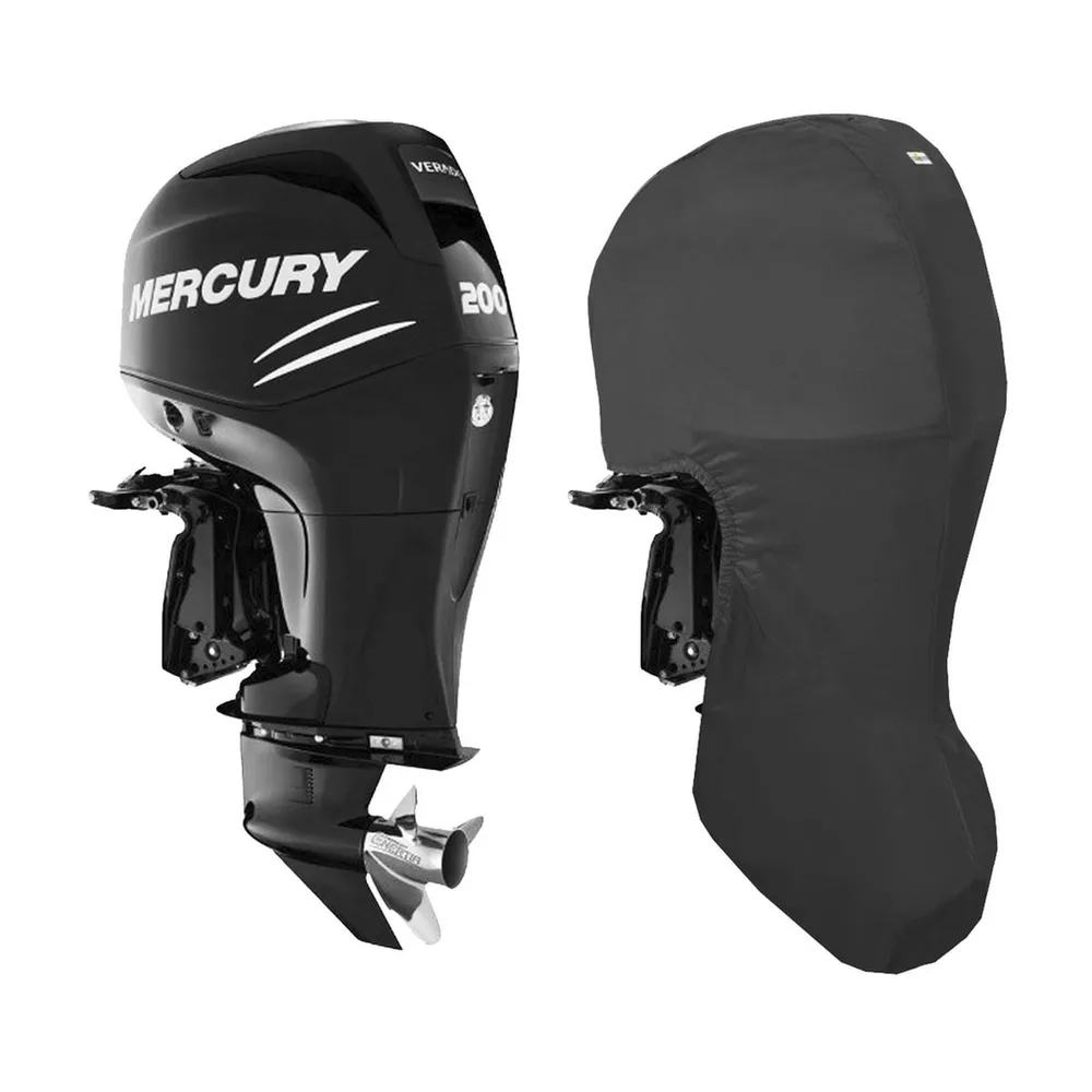 FULL Outboard Cover M05-25 For MERCURY | Road Tech Marine