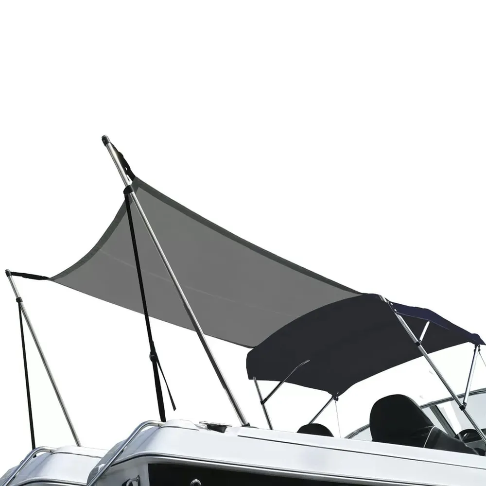 Bimini Extension Kit 1.7M X 1.7M (67In X 67In) Grey MA 046-1 | Road ...