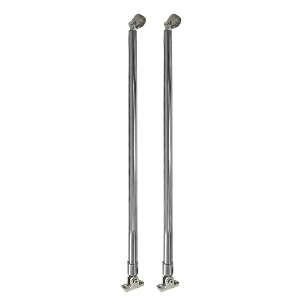 Bimini Support Poles 25mm Stainless Steel 1100mm MA 051-6 | Road Tech ...