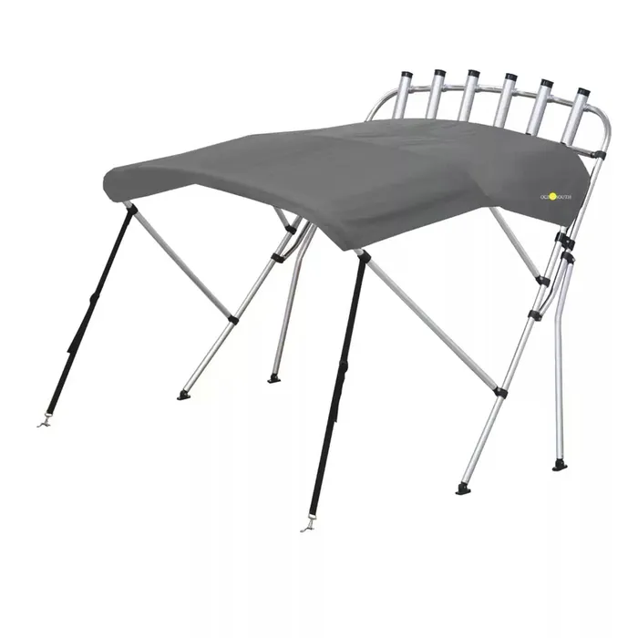 Whitewater Bimini 2.1 - 2.3M Grey+ Rocket Launcher MA 093-4G | Road ...