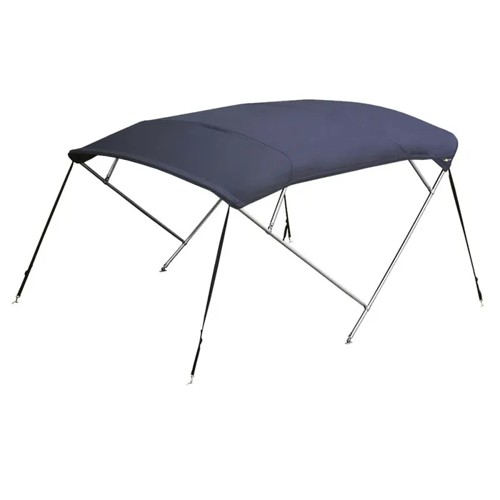 Bimini Stainless Steel 4 Bow 1.5-1.7M Blue MA 263-1B | Road Tech Marine