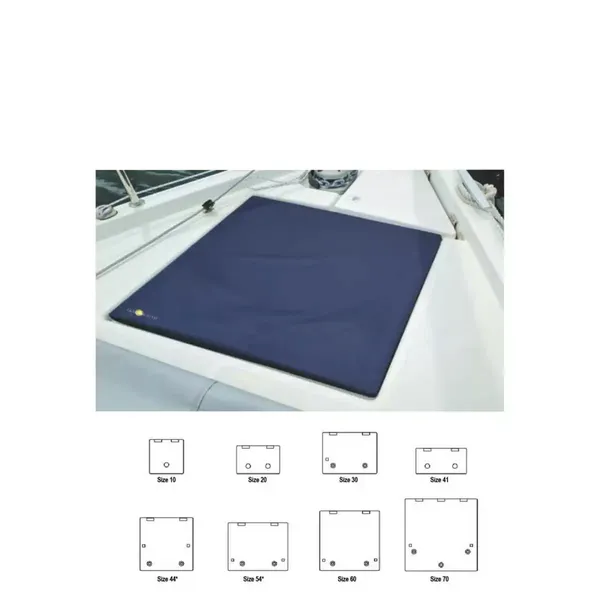 Flush Hatch Cover (70) 700mm X 700mm MA 410-70B | Road Tech Marine