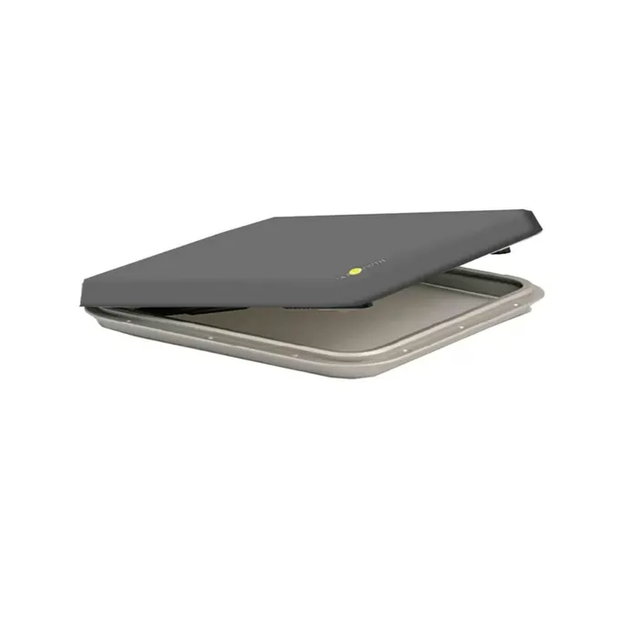 LwithM Profile Hatch Cover Grey (70) 750mm X 750mm MA 411-77G | Road ...