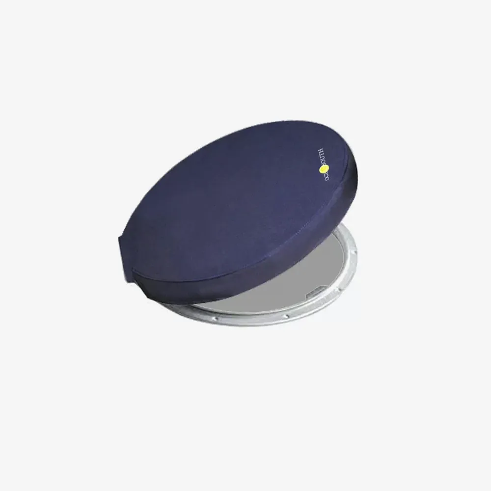 L with Medium Profile Round Hatch Covers (18) 490 mm MA 414-18B | Road ...