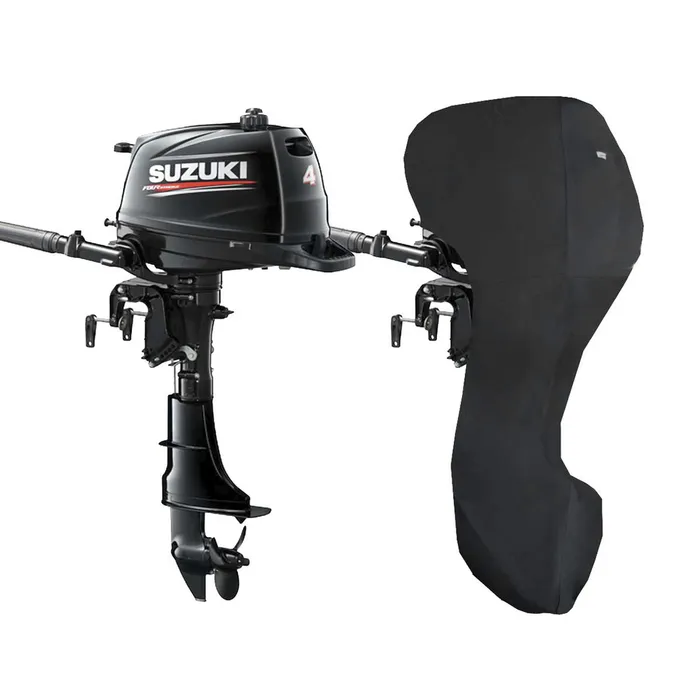 FULL Outboard Cover S45-15 For SUZUKI | Road Tech Marine