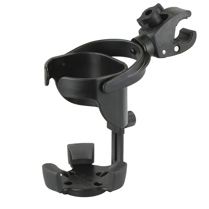 RAM Cup Holder Claw Base Xl 16-38mm Claw Base | Road Tech Marine