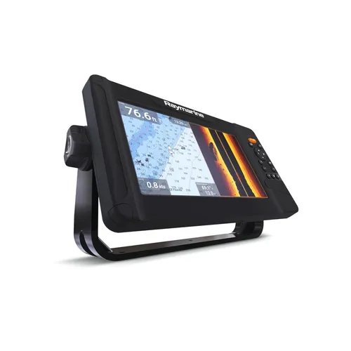 Raymarine Element 9 HV - 9in Chart Plotter with CHIRP Sonar ...