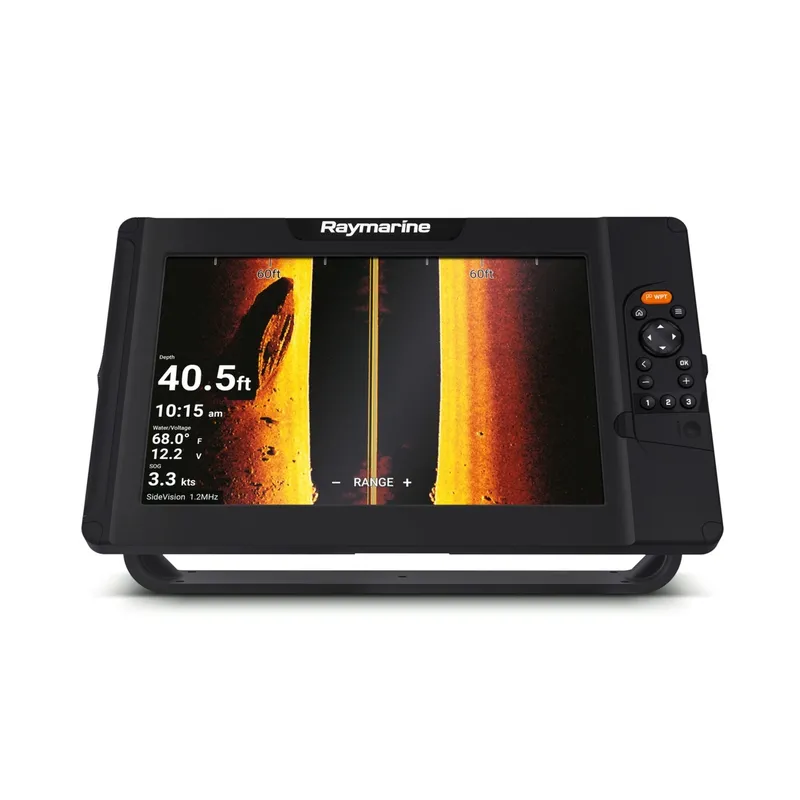 Raymarine Element 12 HV - 12in Chart Plotter with CHIRP Sonar ...