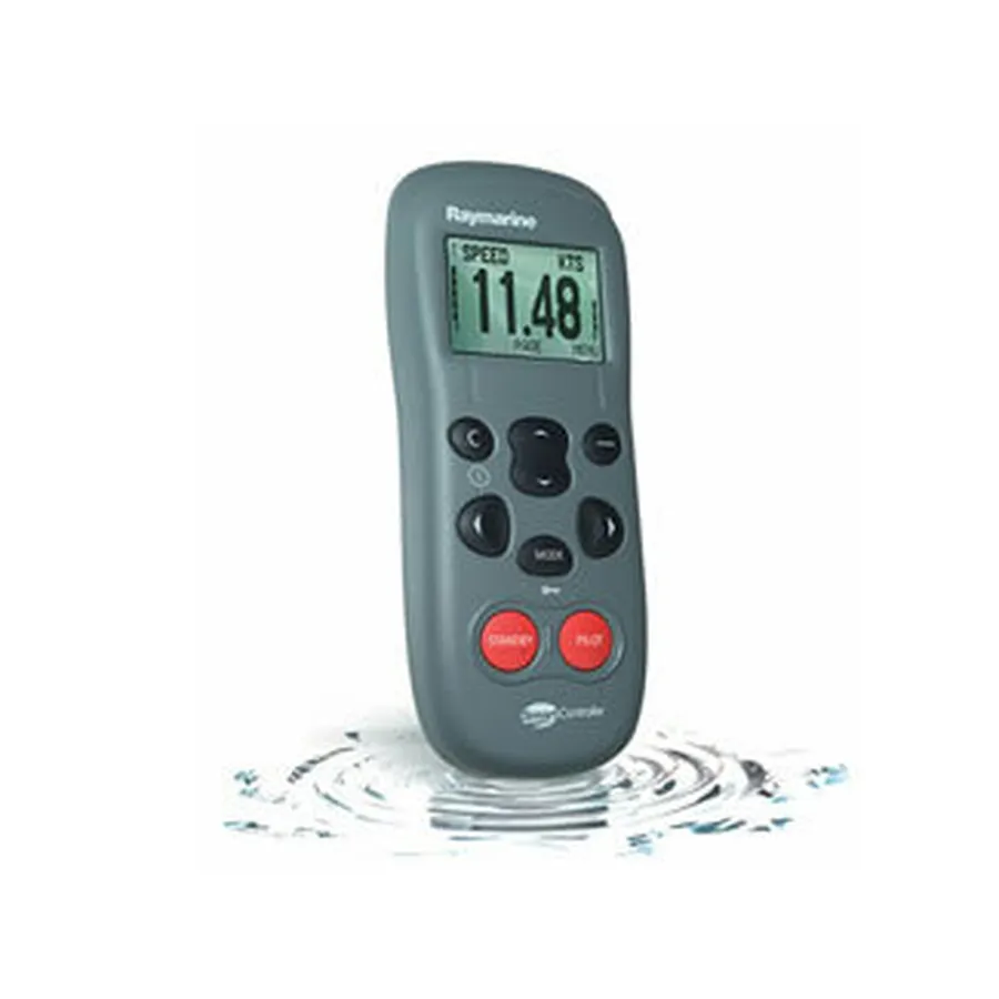 Raymarine SmartController Wireless Autopilot Remote complete with Base ...