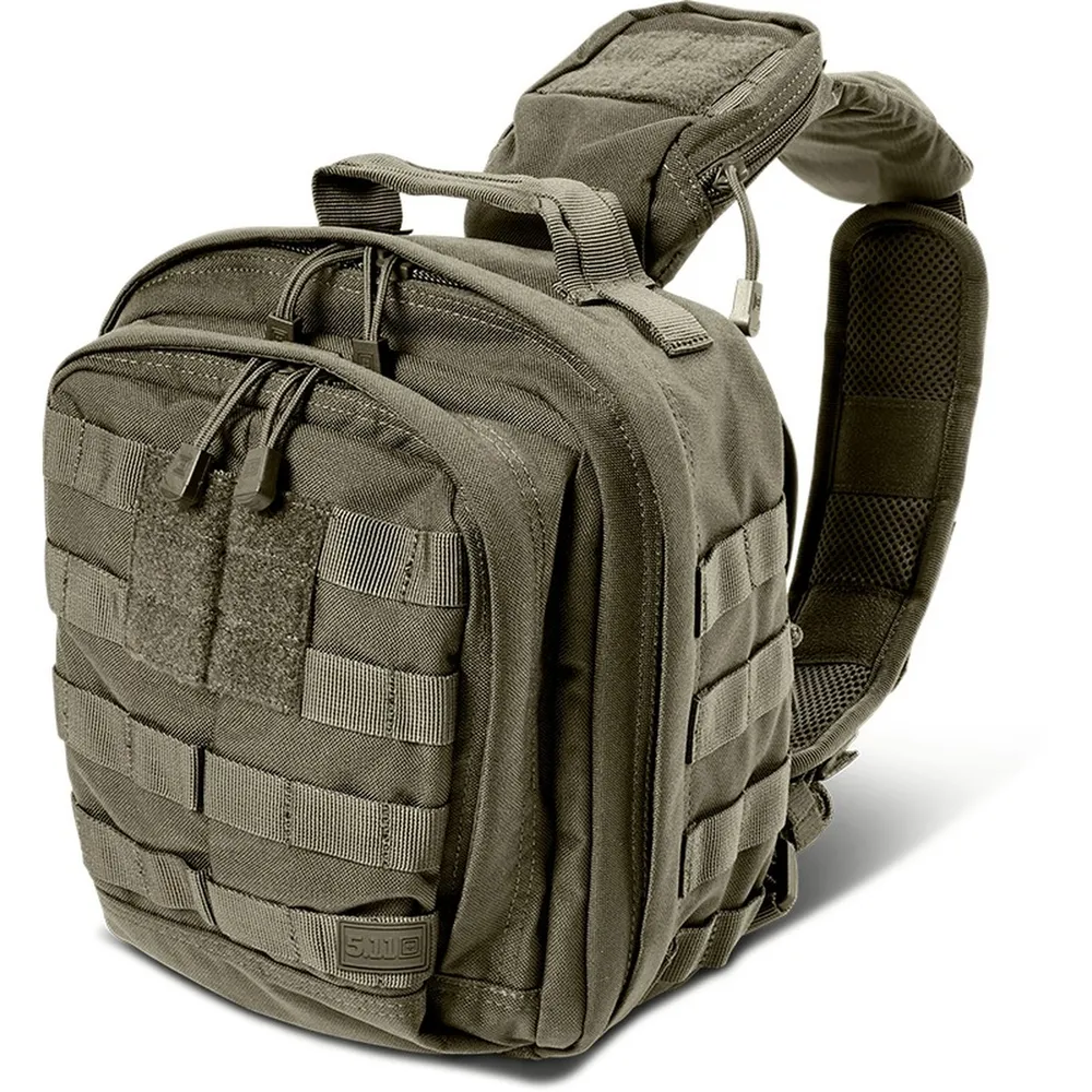 Rush Moab 6 Ranger Green | Road Tech Marine