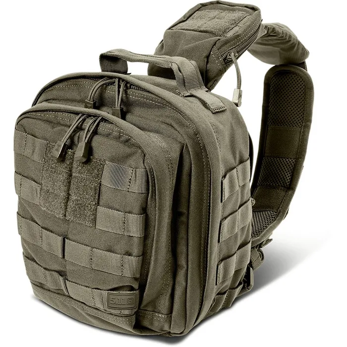 Rush Moab 6 Ranger Green | Road Tech Marine