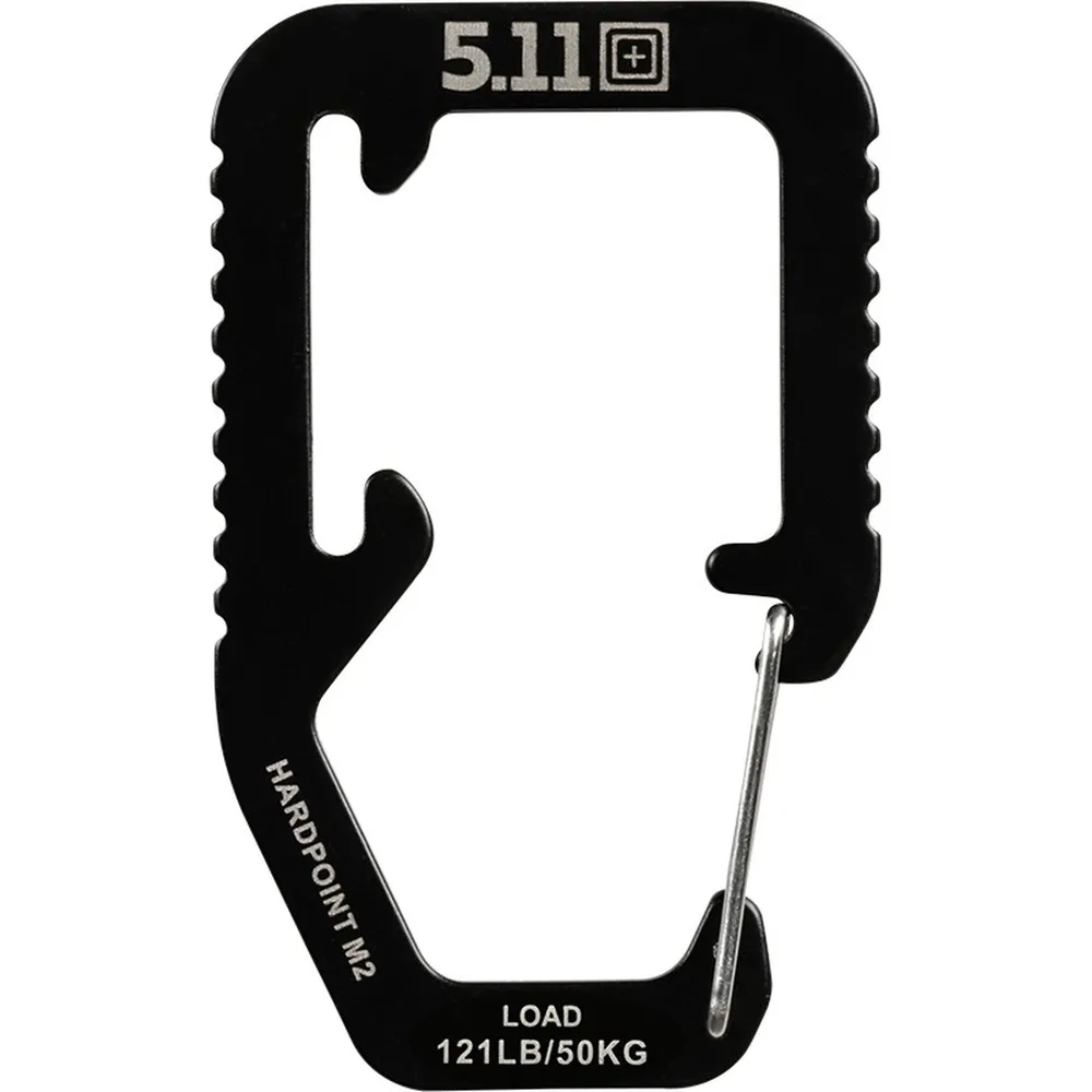 Rush Hardpoint M2 Black | Road Tech Marine