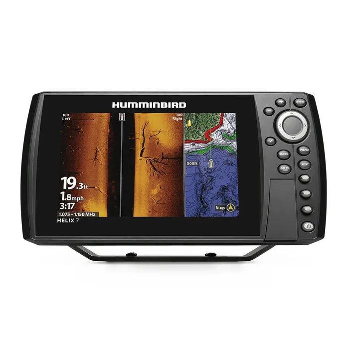 Humminbird Helix 7 Chirp MSI GPS G4N-104552 | Road Tech Marine