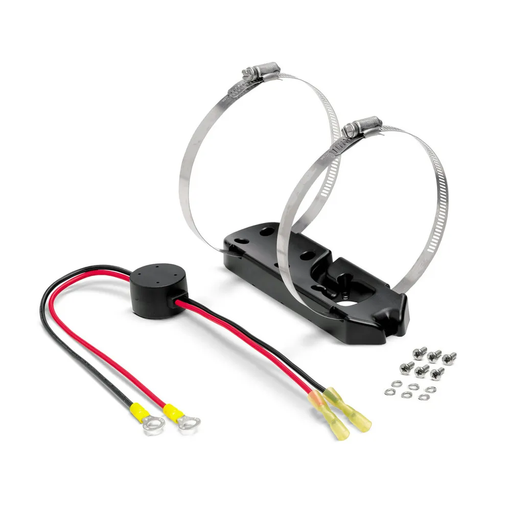 Humminbird Transducer Bracket Troll Motor MDI+ Helix/Solix-103055 ...