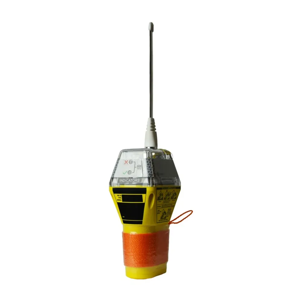 GME EPIRB GNSS Manually Activated with GPS | Road Tech Marine