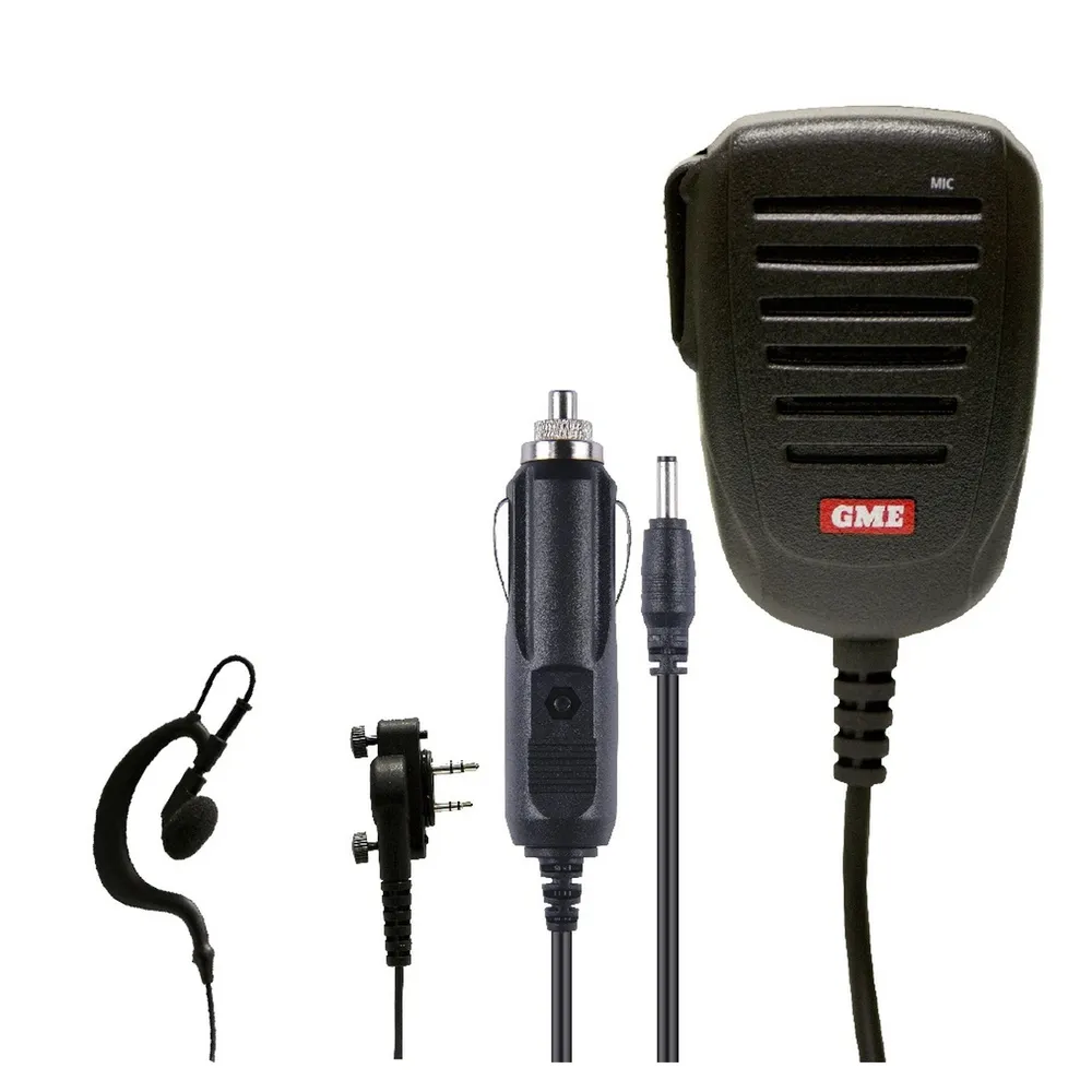 GME 5W UHF Transceiver TX6160X | Road Tech Marine