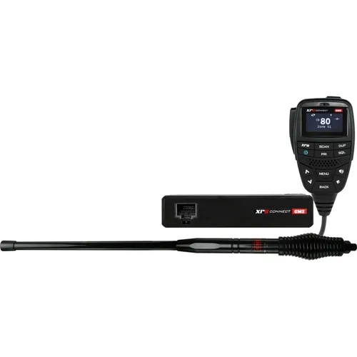 GME XRS-330COB UHF Transceiver Outback Pack | Road Tech Marine