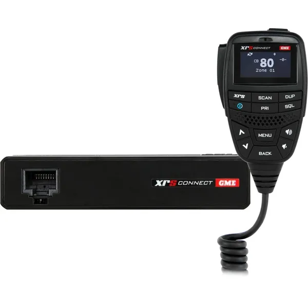 GME XRS-330COB UHF Transceiver Outback Pack | Road Tech Marine