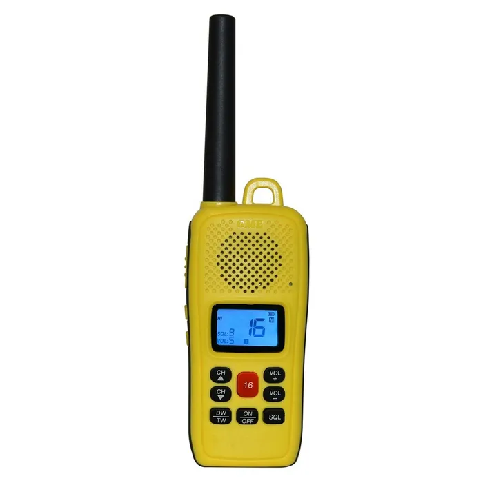 GME 2.5W VHF Hand Held Transciever GX610 | Road Tech Marine