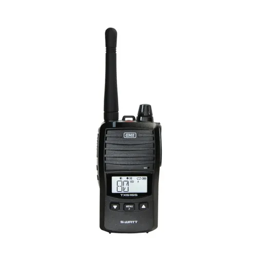 GME 5W UHF Transceiver TX6165 with Accessories | Road Tech Marine