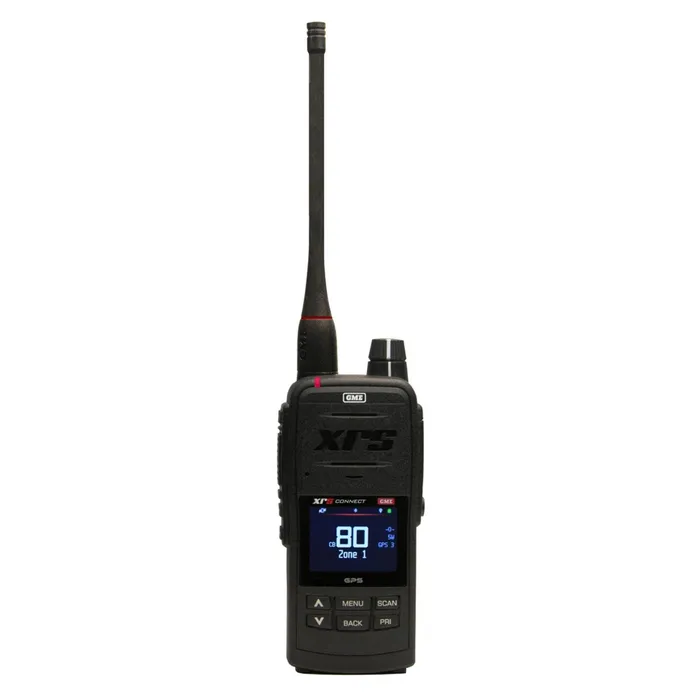 XRS™ Connect Super Compact UHF CB - XRS-335C | Road Tech Marine