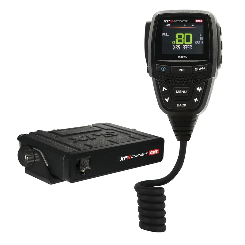 XRS™ Connect Super Compact UHF CB - XRS-335C | Road Tech Marine