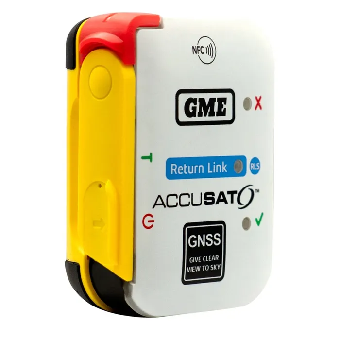 GME MT620GR 406Mhz GNSS Personal Locator Beacon with Return Link ...