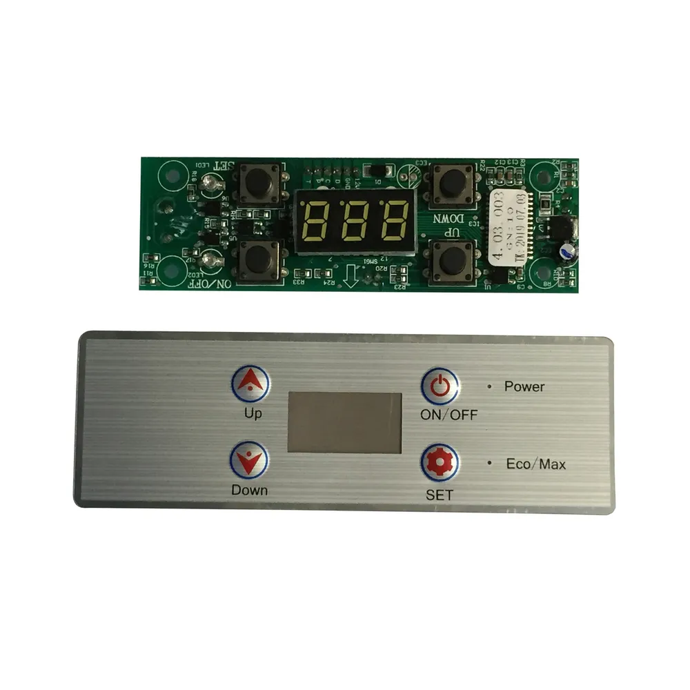 Spare LCD Display for 15L Brass Monkey Portable Fridge/Freezer | Road ...
