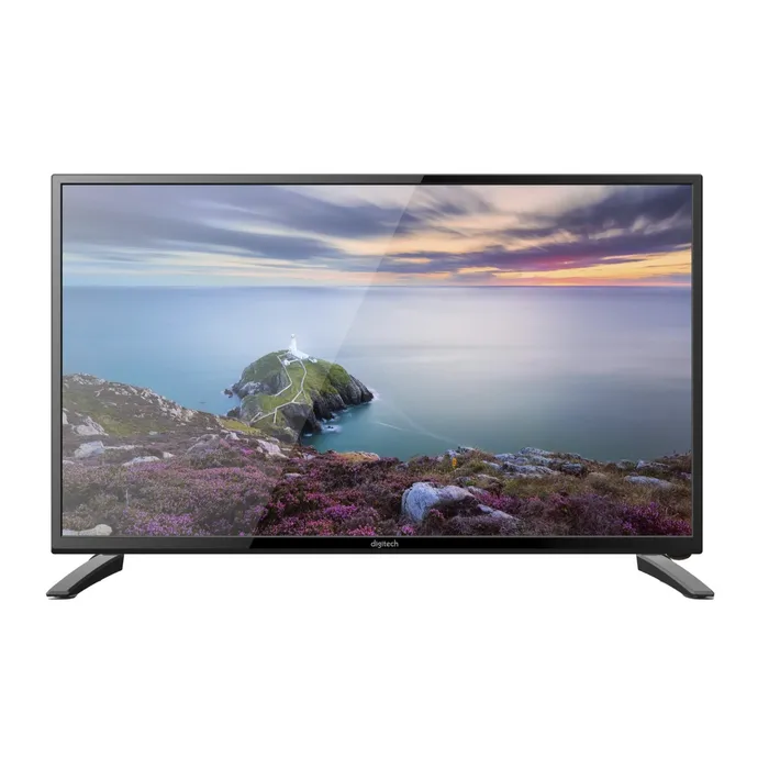 Digitech 23.8"/60cm FHD LED Smart TV 12V DC WebOS | Road Tech Marine