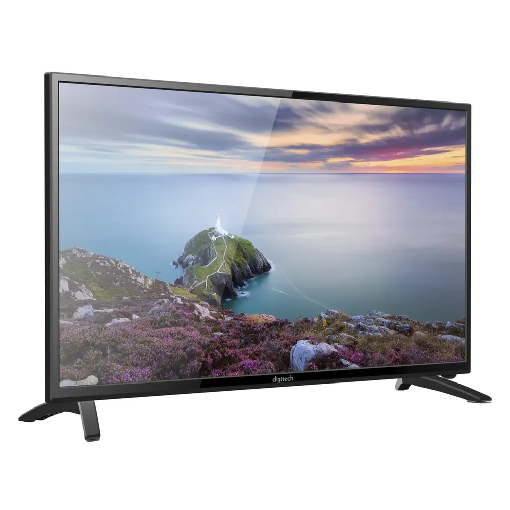 Digitech 23.8"/60cm FHD LED Smart TV 12V DC WebOS | Road Tech Marine